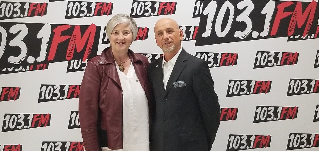 Prof. Jan Wiktor Sienkiewicz – UMK – Polskie Radio WPNA 103.1 FM – Chicago