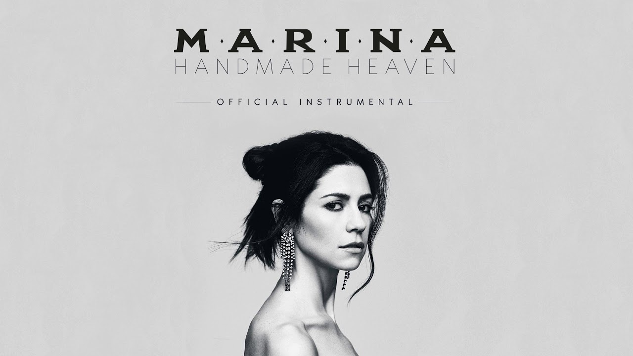 MARINA powraca z nowym singlem “Handmade Heaven” – Polskie Radio WPNA ...
